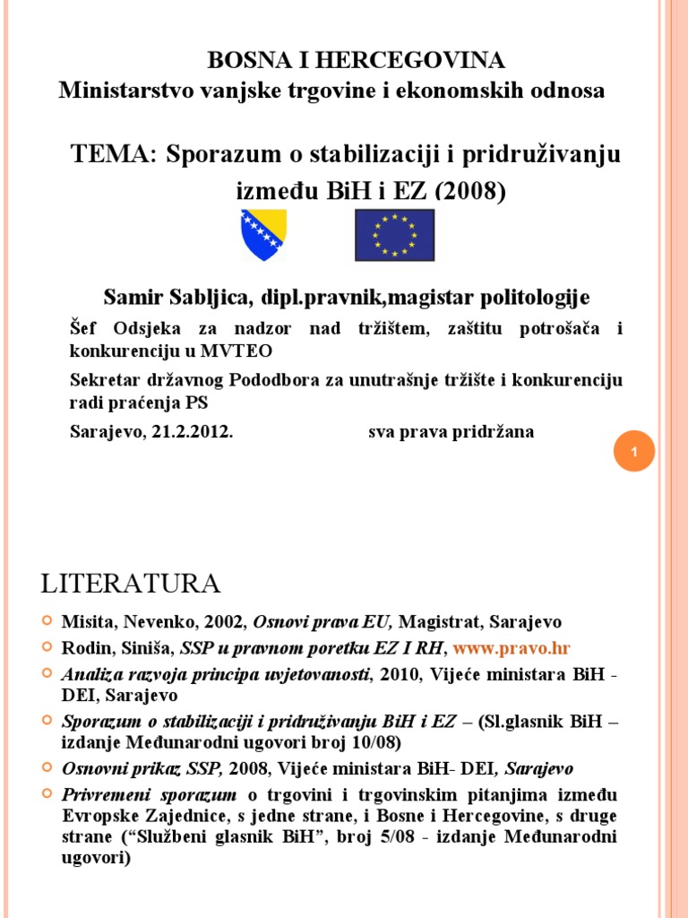 SSP Pfsa Sabljica | PDF