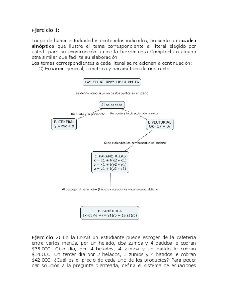 Tarea2, Algebra Lineal | PDF