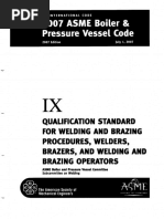 ASME Sec II C | PDF