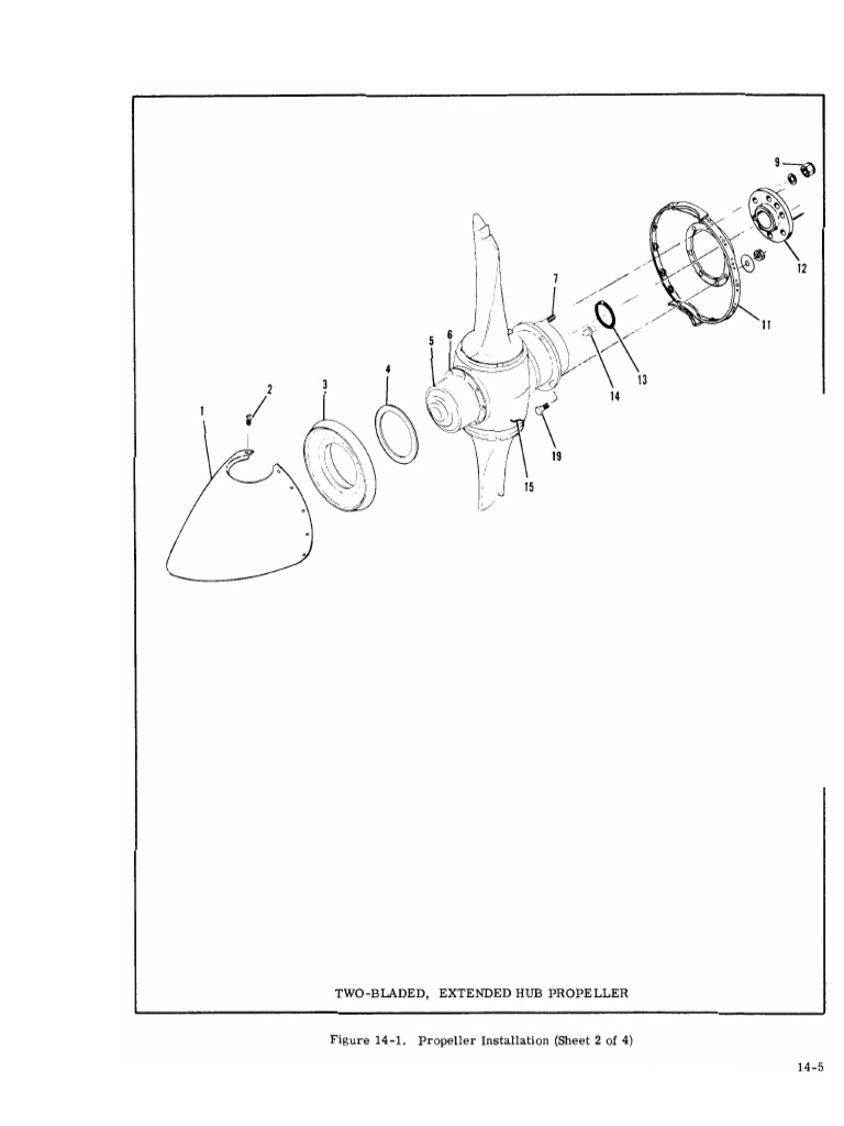 Cessna Part 2 PDF | PDF | Duct (Flow) | Propeller