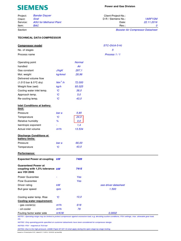 Data Sheet-Bandar - Dayyer - BAC | PDF | Phases Of Matter | Gases