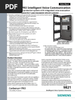 NOTIFIER INSPIRE N16e N16x Fire Alarm Control Panel Data Sheet | PDF ...