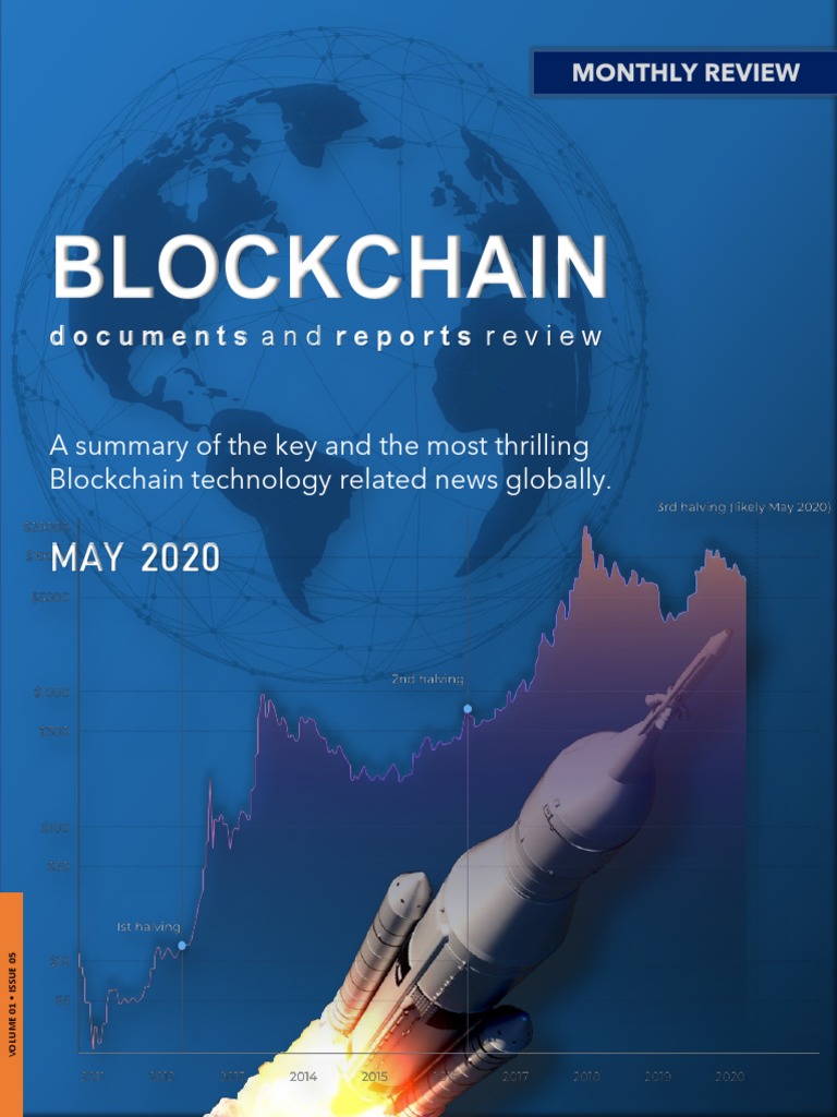 Blockchain News May 2020 | PDF | Cryptocurrency | Bitcoin