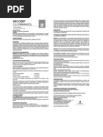 BACTICORT COMPLEX Crema VTA - J | PDF | Corticosteroides ...