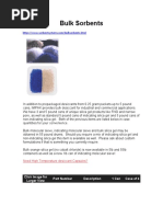 PPG Hi-Sil 233 Silica 1 | PDF | Silicon Dioxide | Natural Rubber