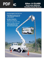 Bucket Truck Inspection Checklist | PDF | Truck | Vehicles