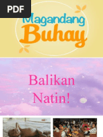 Aralin 15 Florante Bulaklak Kong Bugtong | PDF