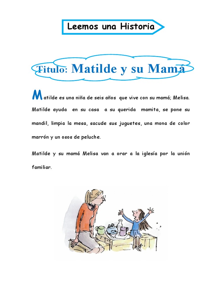 Matilde | PDF