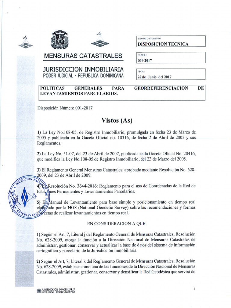 DT 001 2017 1 | PDF