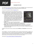 VA Conversion Chart | PDF | Visual Acuity | Vision