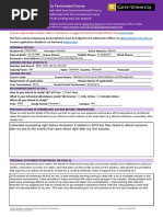 Dost Letter of Appeal | PDF