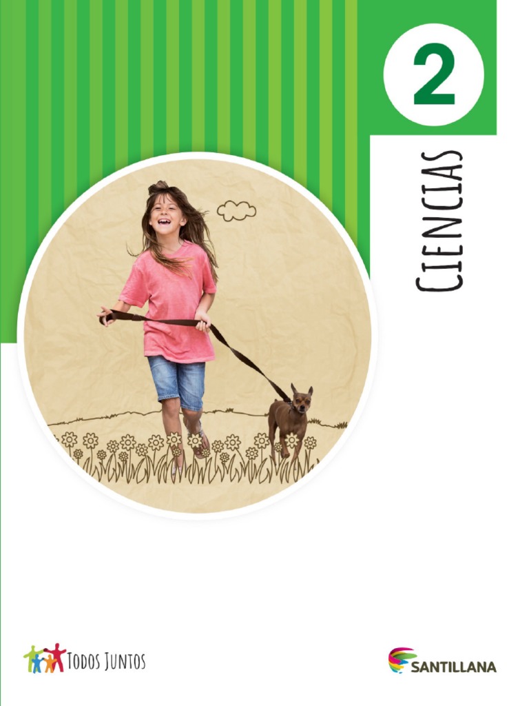 2 Santillana Ciencias 2 PDF | PDF