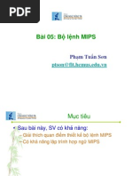 Một số ví dụ lập trình hợp ngữ LC3 | PDF