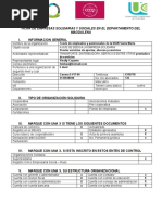 Claves de Manual de Pedimento | PDF | Exportaciones | Comercio