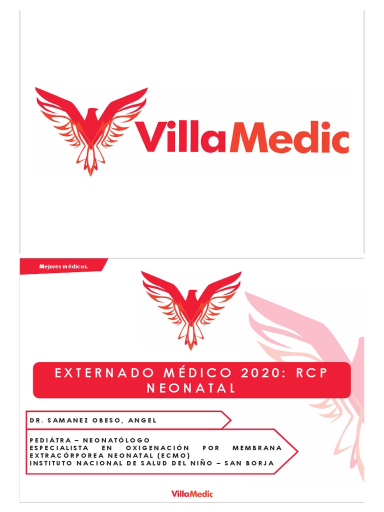 RCP Neonatal: Guía Práctica 2020 | PDF | Reanimación cardiopulmonar ...