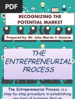 Quarter 1: Week 1 and 2: Senior High School | PDF | Entrepreneurship ...