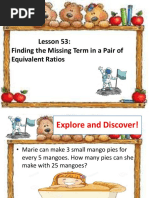 DLP-MATH5-Q1-W9-division of Fractions | PDF | Learning | Teachers