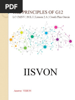 Lifeclass Week 1 | PDF