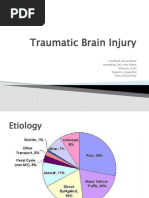 Icd-10-Cm Coding Guidance For Traumatic Brain Injury: Medical Provider ...