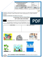 KPCOFGS Animal Classification Guide | PDF | Coyote | Canis