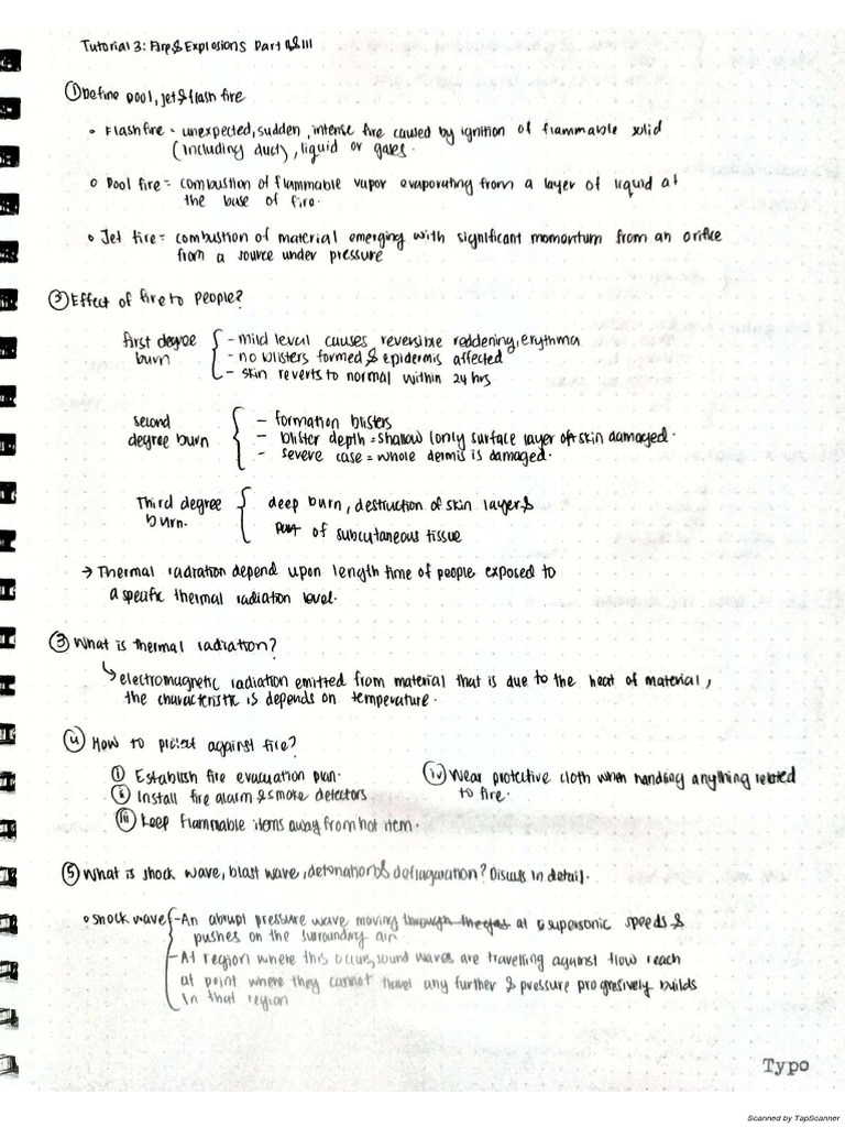 Norhamizah Tuto3 Safety | PDF