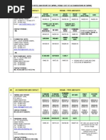 Bombay High Court Calendar 2026 | PDF | Holidays | Observances