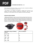 Smaw Powerpoint | PDF | Personal Protective Equipment | Welding