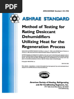 FCU Checklist | PDF | Hvac | Duct (Flow)