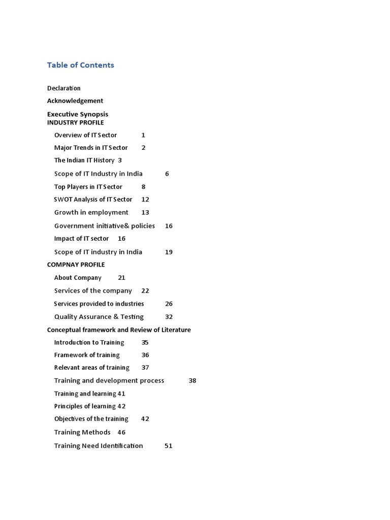 Final Project Work | PDF | Enterprise Resource Planning | Outsourcing