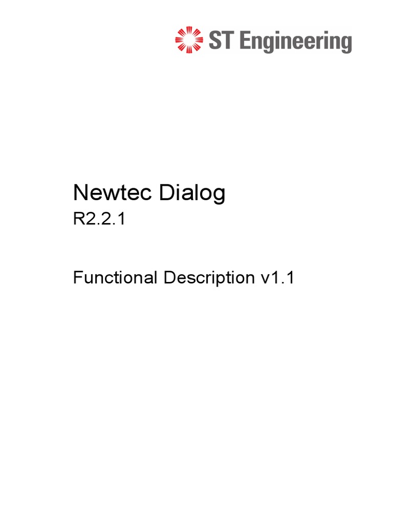 Functional Description v1 | PDF | Modulation | Forward Error Correction
