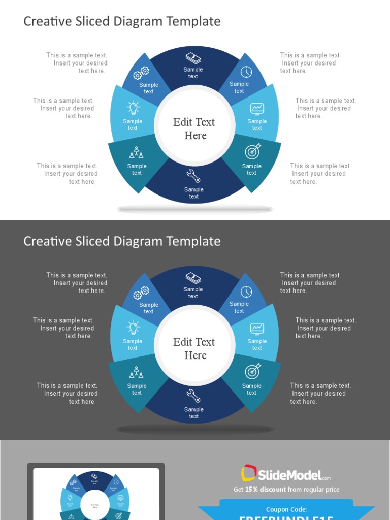 Creative Diagram Template Guide | PDF