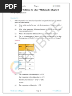 04 Cbse Class Ix Case-Study Questions | PDF | Mathematics | Euclidean ...