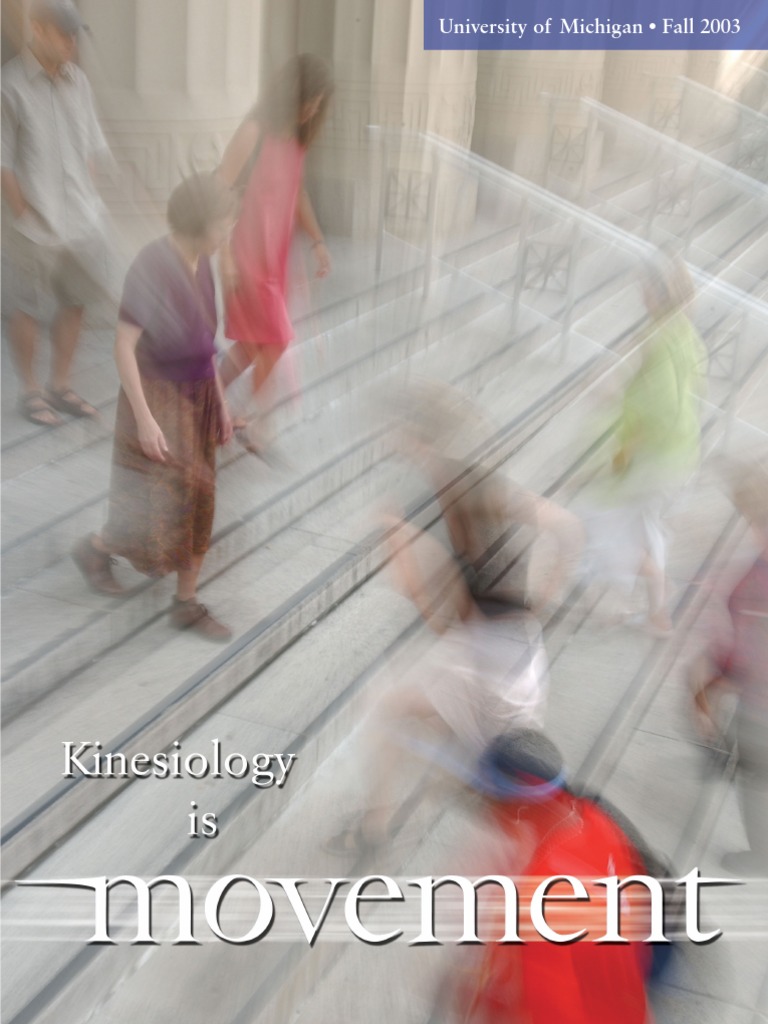 Movement Magazine Fall 2003 | PDF | Obesity | Walking