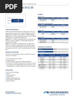 Dowty Seal and Washer Size Chart | PDF | Joining | Building Materials