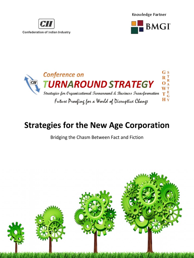Strategy White Paper | PDF | Economic Growth | Strategic Management