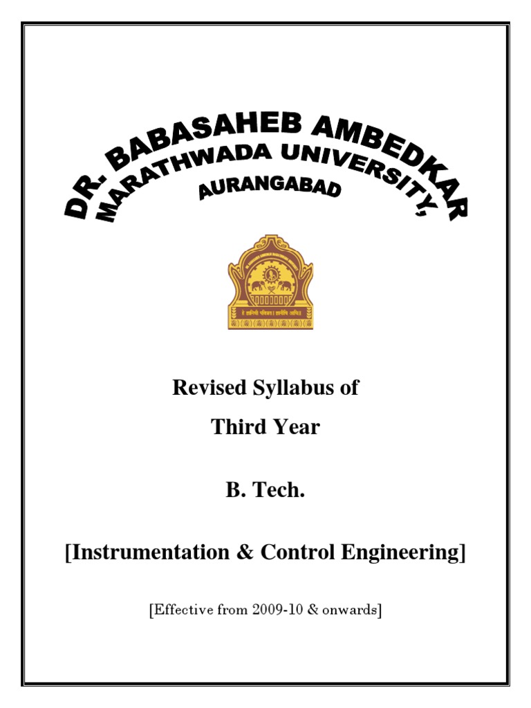 BAMU, Aurangabad PDF | PDF | Digital Signal Processing | Spectroscopy