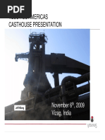 Calderys - Castable | PDF | Building Technology | Physics