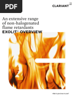 Bruggolite FF6 M | PDF | Polymerization | Sodium