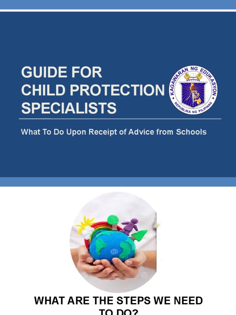 Child Protection Response Guide | PDF | Child Protection | Bullying