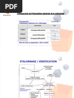 Vocabulaire International de La Metrologie VIM | PDF | Métrologie