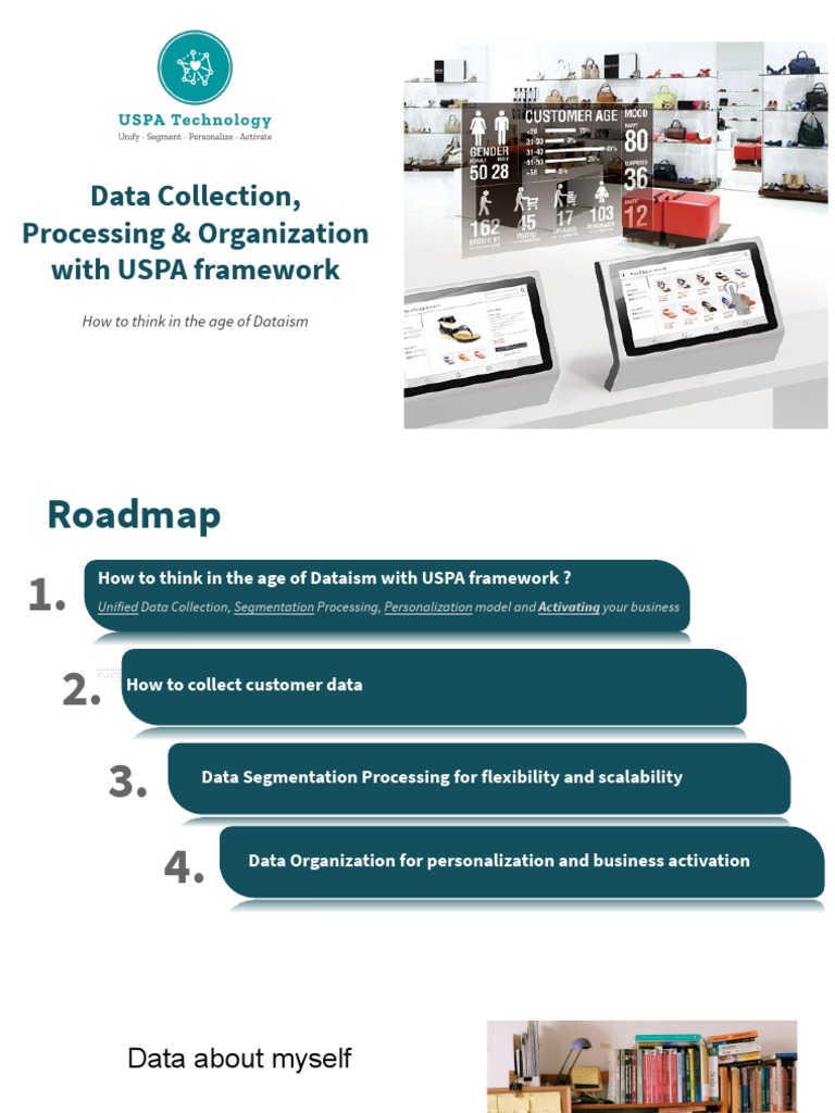 Data Collection, Processing & Organization With USPA Framework | PDF | Market Segmentation ...