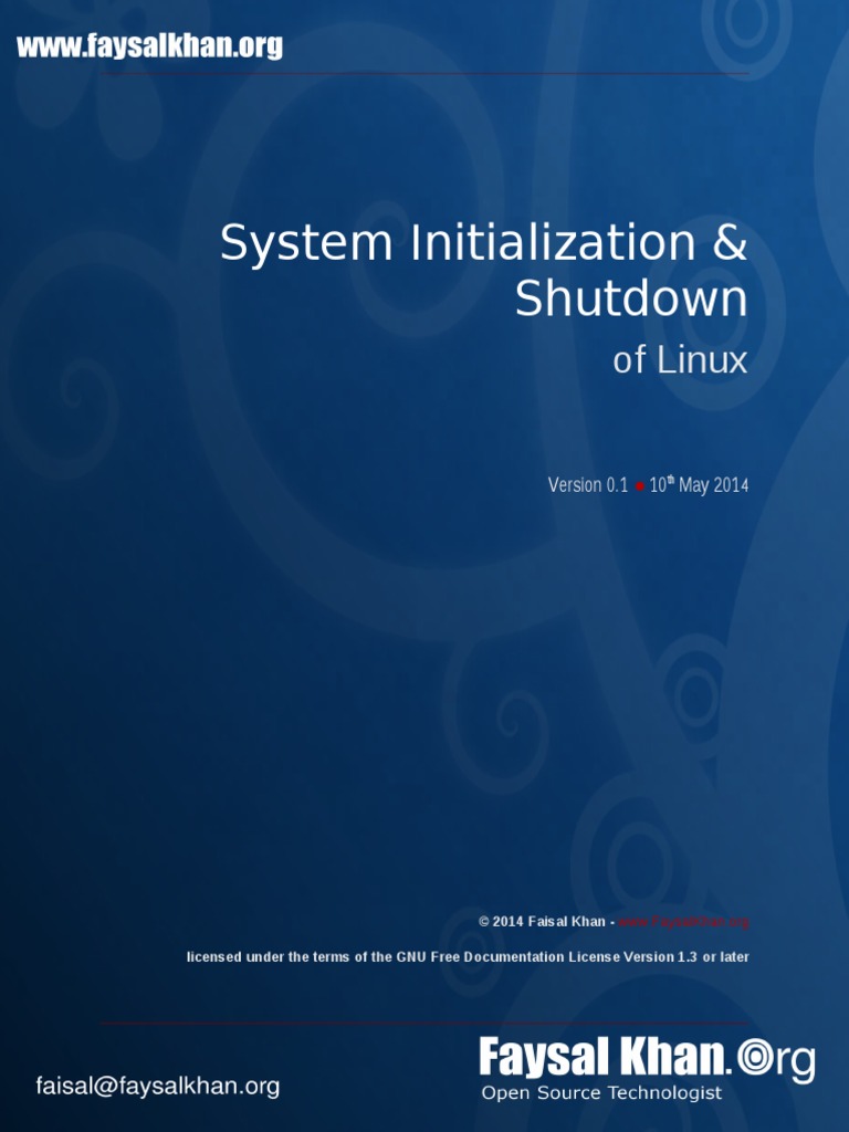 System Initialization & Shutdown | PDF | Booting | Bios