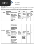Curriculum Map Grade 1 | PDF