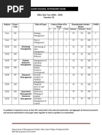 CFI Football Field Chart Template (1) | PDF
