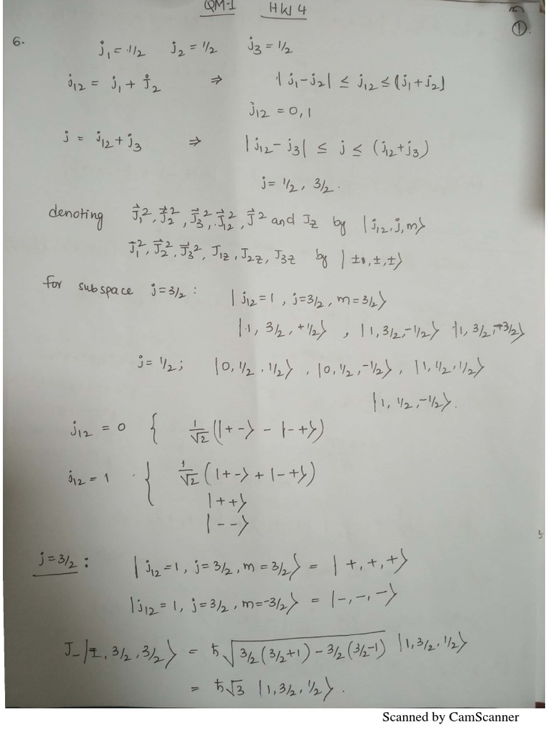 hw4 Prob 6-10 | PDF