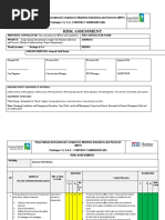 RISK ASSESSMENT For Installation of HDPE Pipes and Fittings... | PDF ...