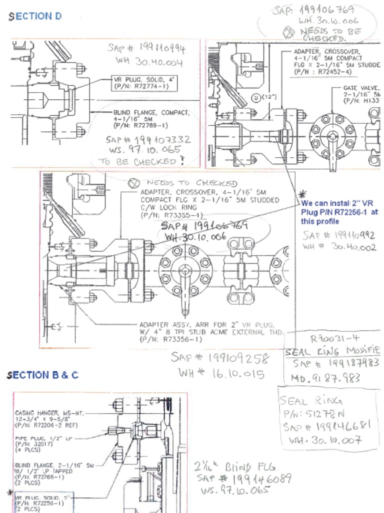 VR Plugs Ind-Sections | PDF