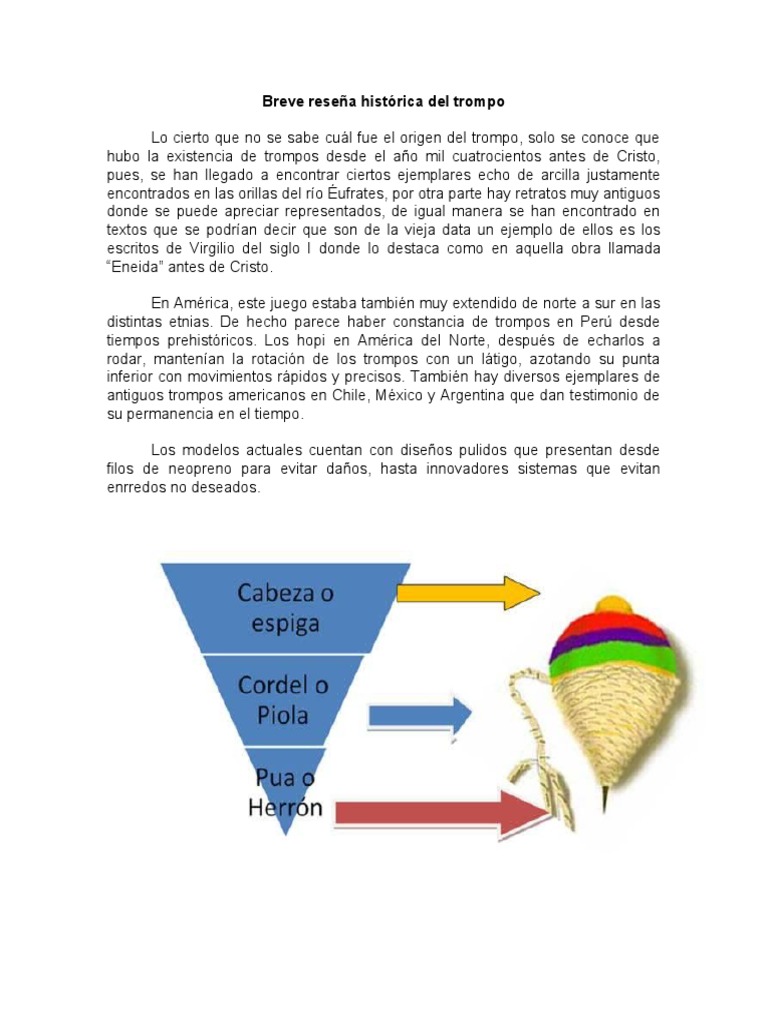 Breve Reseña Histórica de Las Metras o Canicas | PDF