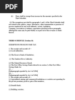 PBO Written Undertaking Guidelines | PDF | Taxes | Fiduciary