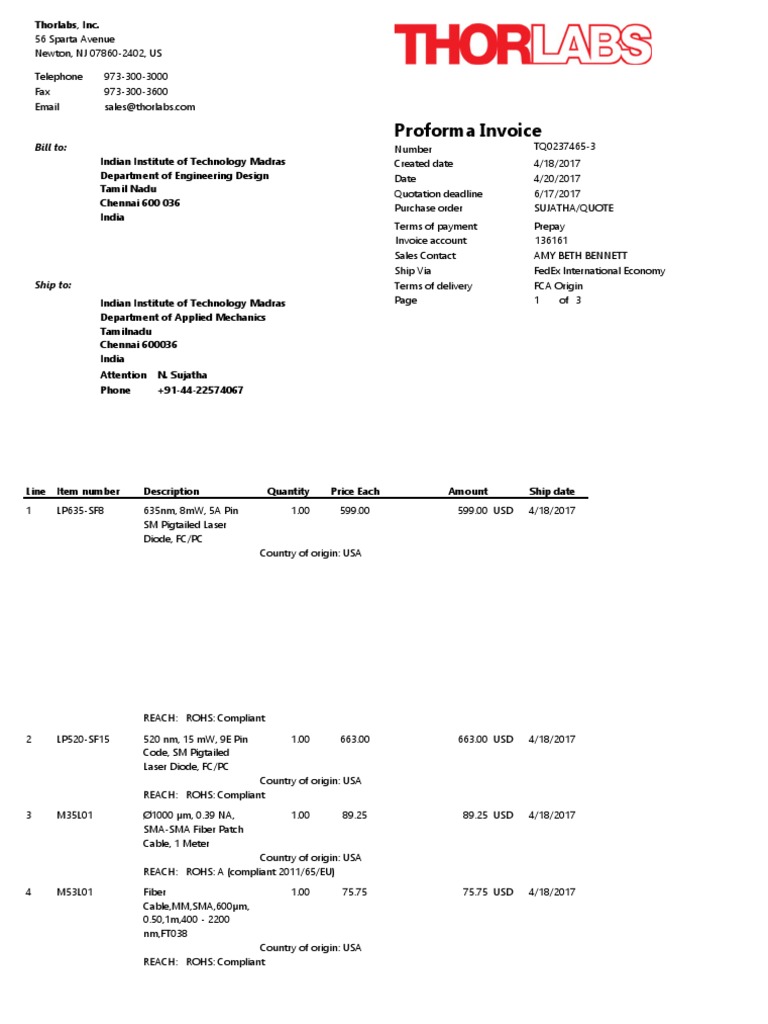 TQ0237465 | PDF | Tamil Nadu | Receipt